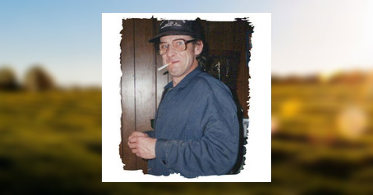 Harold Dean Kendrick Obituary October 13, 2021 - Lucas & Son Funeral Home