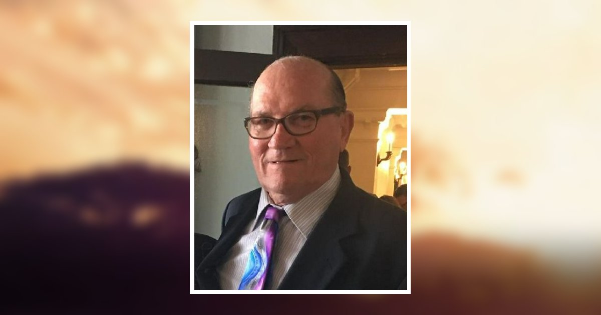 Harry Prescott Obituary October 10, 2024 - Reichard Funeral Home