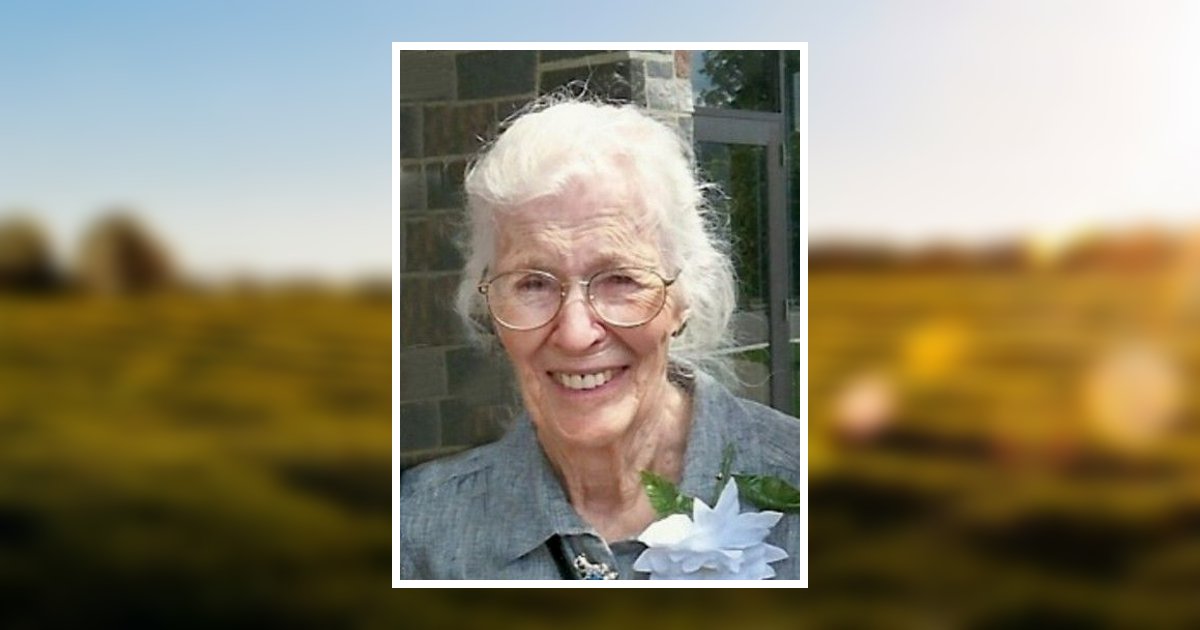 Doris Anderson Serdula Obituary March 14, 2012 - Esterdahl Mortuary ...