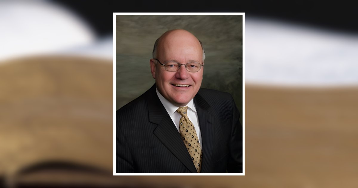 Dr. Larry Gilmore Obituary March 1, 2025 - Alexander Funeral Home ...