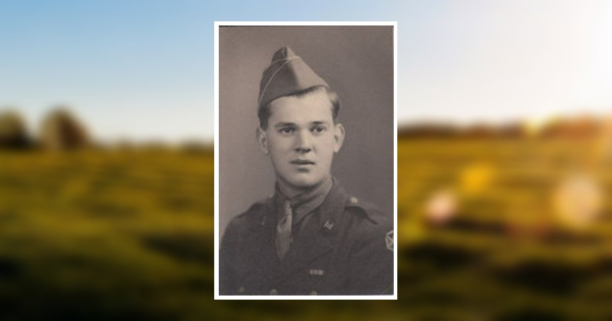 Robert Ruhl Obituary September 9, 2010 - Roupp Funeral Home