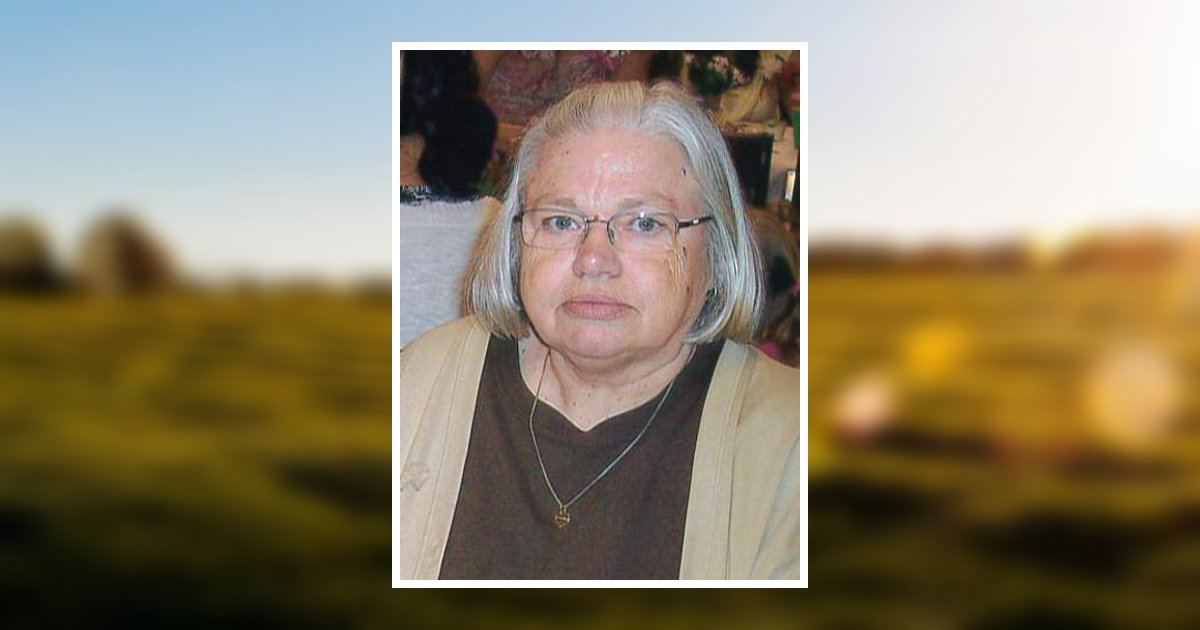 Elva Dean Moses Obituary January 29, 2019 - Hartsell Funeral Homes