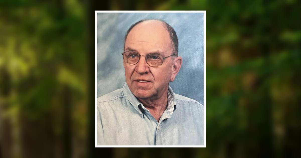 George Eaton Obituary March 8, 2025 - Caldwell Parrish Funeral Home ...