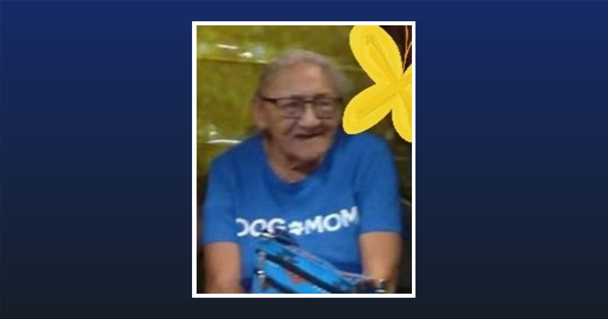 Gloria Fish Obituary January 28, 2024 - Glacier Funeral Home