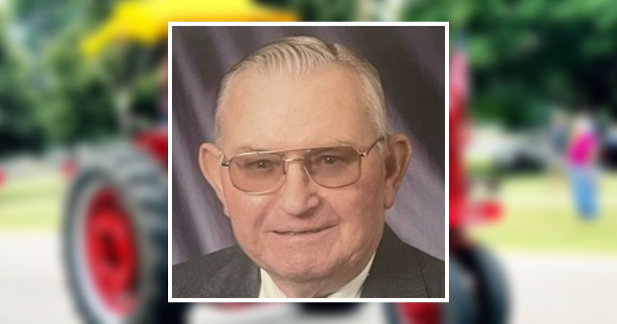 Norbert E. Merkle Obituary May 8, 2023 - Zwick and Jahn Funeral Homes