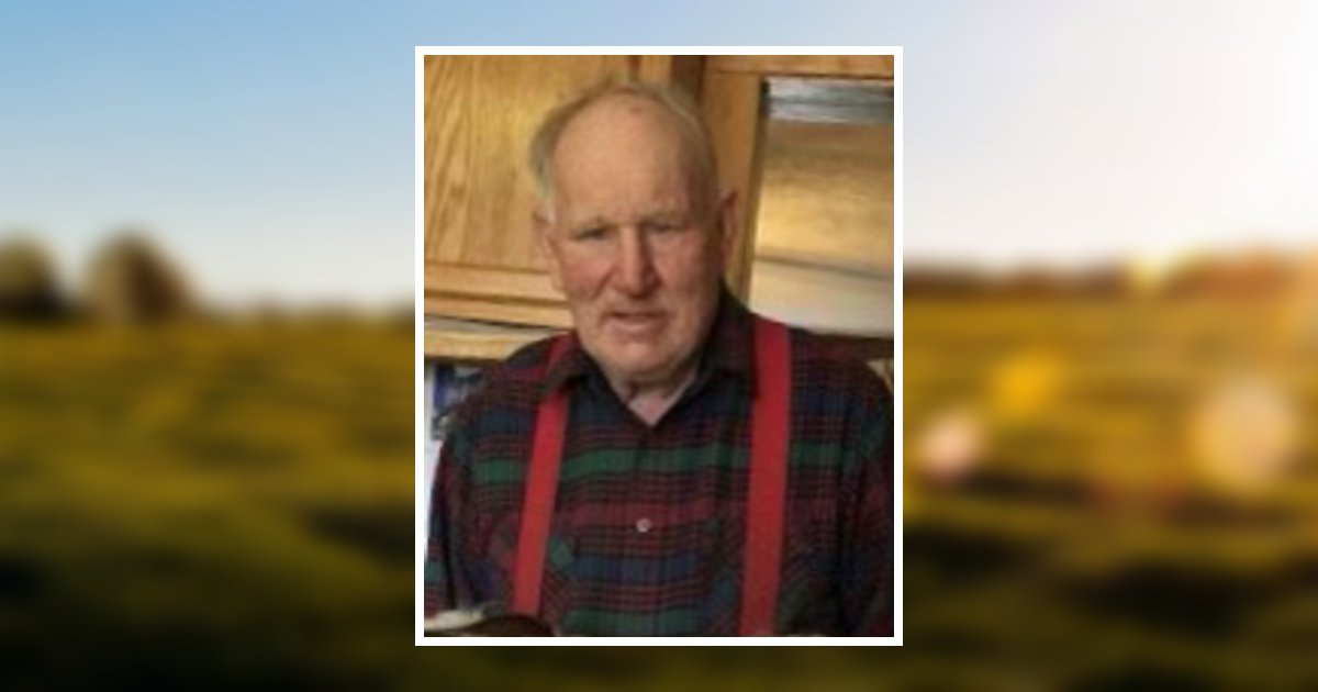 Samuel Leland Riggs Obituary 2021 - Hughes Mortuary