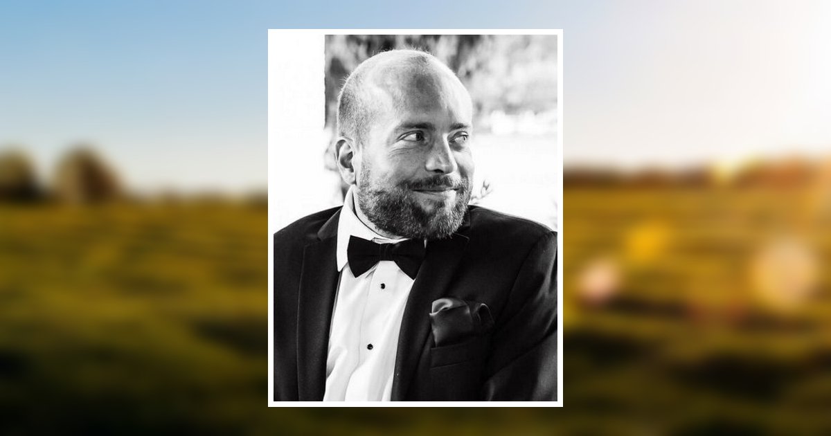 Matthew W. Cornwell Obituary March 4, 2023 - Davenport Family Funeral ...