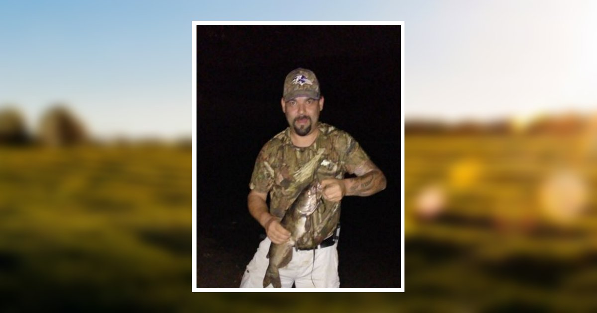 Kevin Bantz Obituary December 10, 2019 - Stauffer Funeral Homes