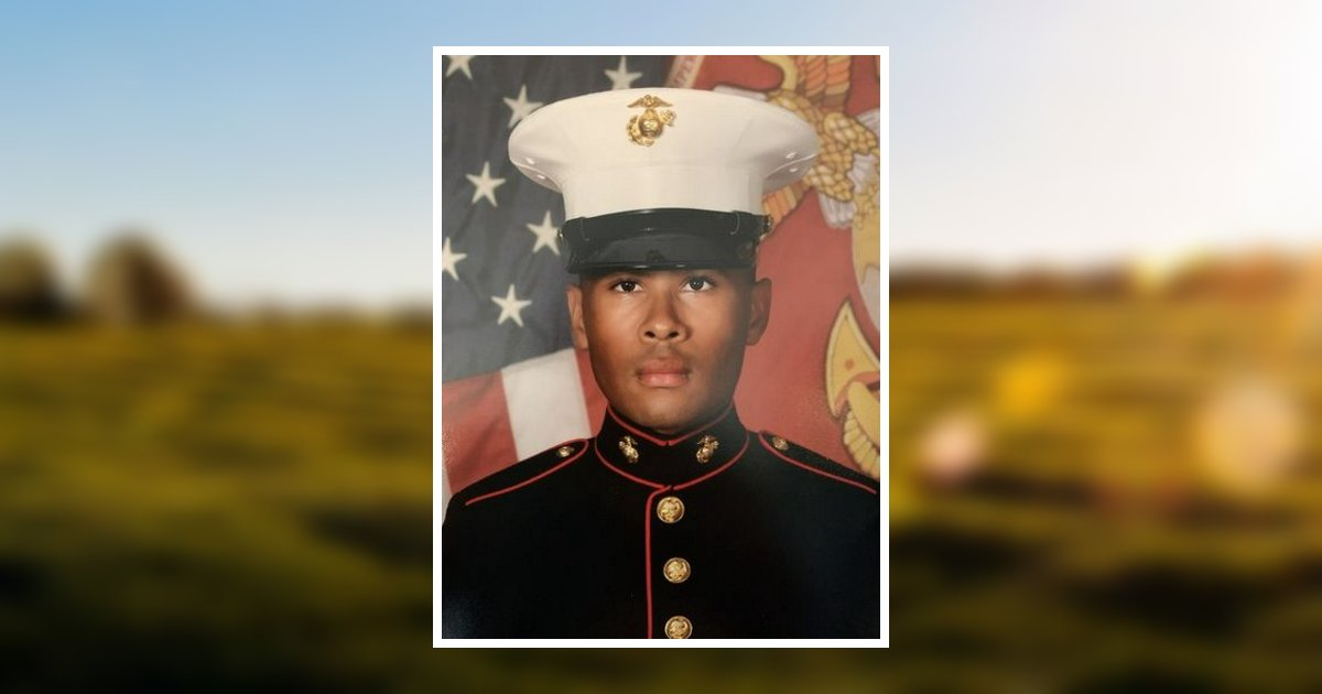 Lance Corporal Ricky Albert Thompson, IV. Obituary August 24, 2021 ...