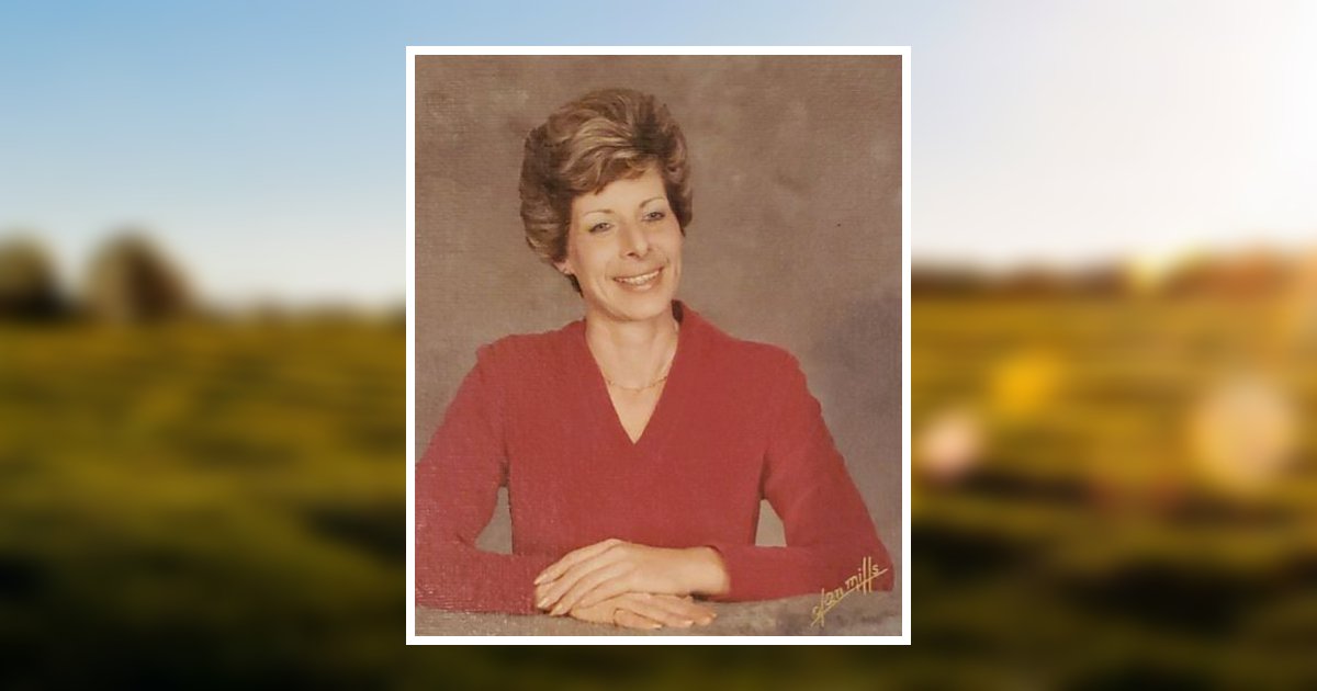 Mary Locke Obituary September 3, 2020 - Terrace Park Funeral Home and ...