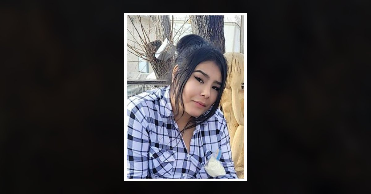 Christal Linklater Obituary August 12, 2024 - Westwood Funeral Chapel