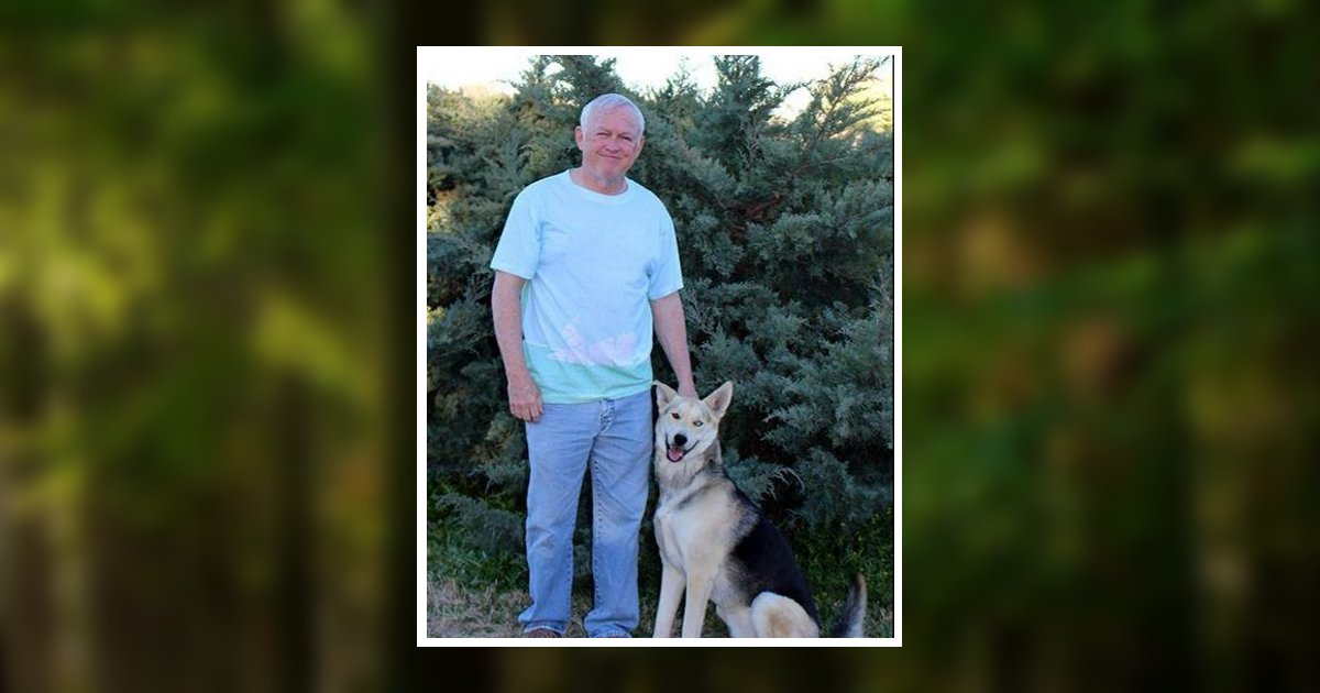 James W. Allmon Obituary December 15, 2023 - Denton-Wood Funeral Home