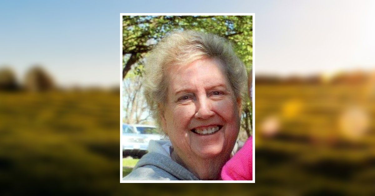 Mary Ann M. May Obituary February 3, 2013 - BJ Meyer Sons Funeral Home ...