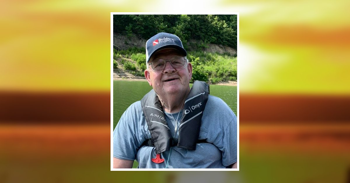 James William "Bill" Snapp Obituary 2024 - Morris-Baker Funeral Home