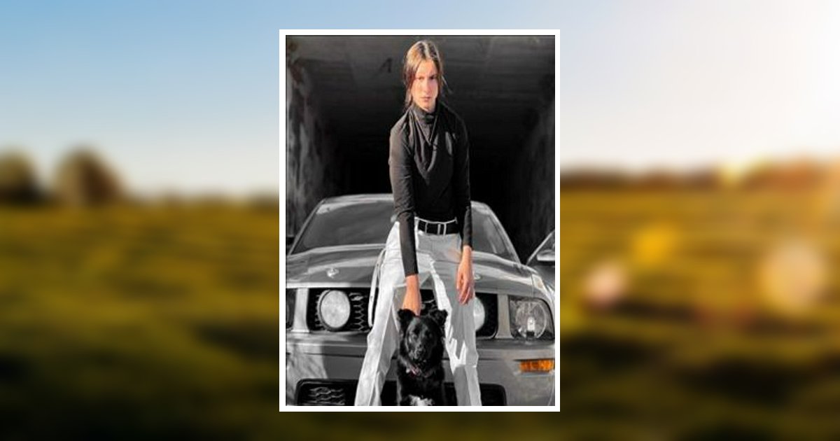 Shelby Lee Rader Obituary March 29, 2024 - Integrity Funeral Service