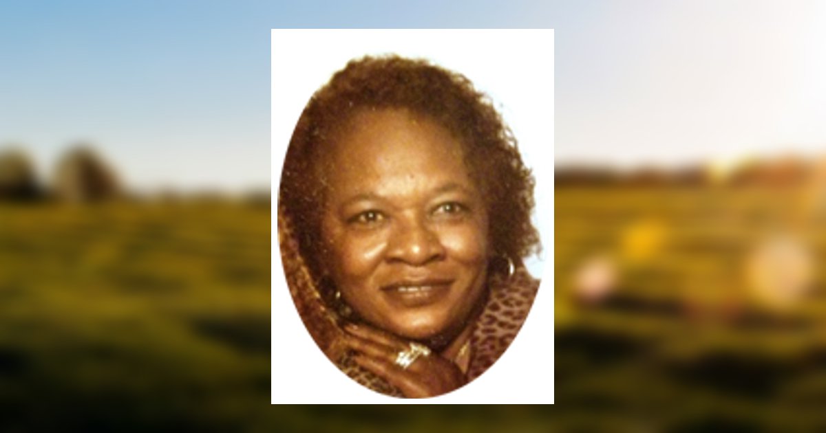 Ruby Jackson Obituary October 23, 2017 - Halley-Olsen-Murphy Funerals ...