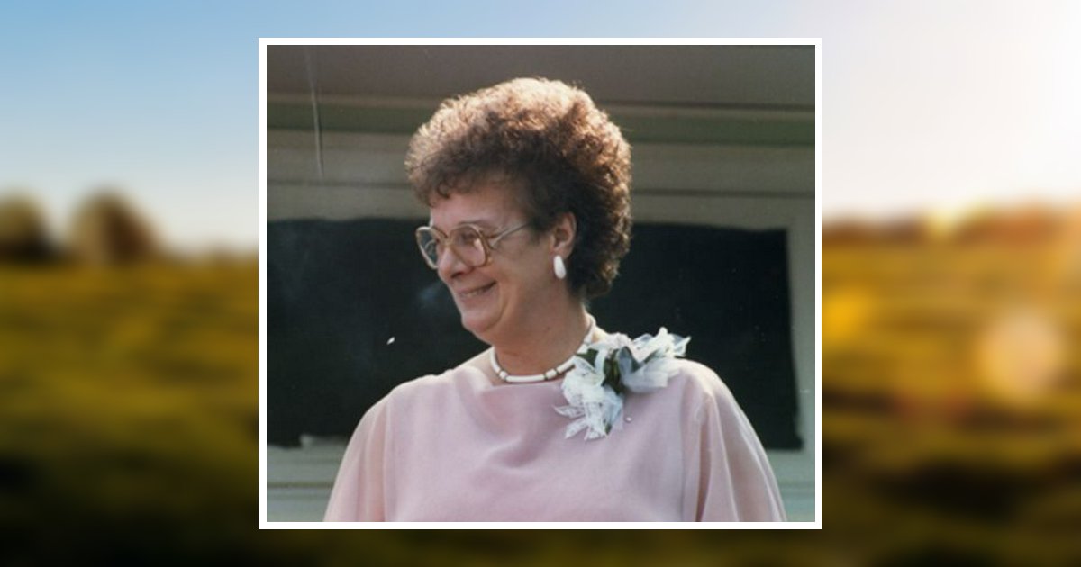 Mary Witkowski Obituary March 5, 2012 - Stevenson Funeral Homes