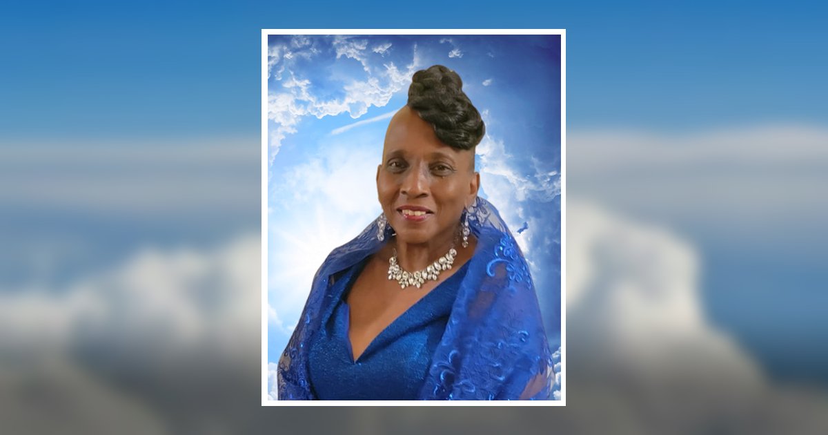 Lydia Ilene Jones Obituary June 23, 2024 - Deborah O Whipper Funeral Home