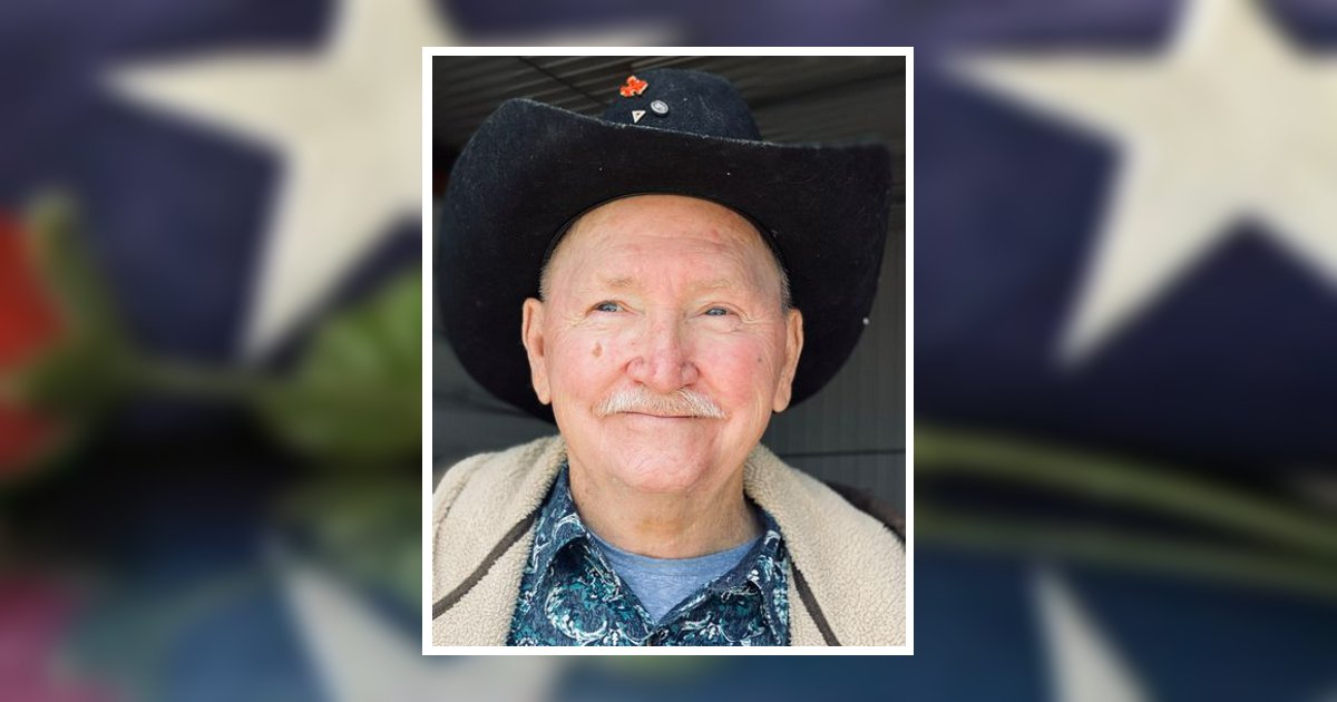 Tommy Gale Gafford Obituary January 6, 2025 - Schrader, Aragon & Jacoby ...