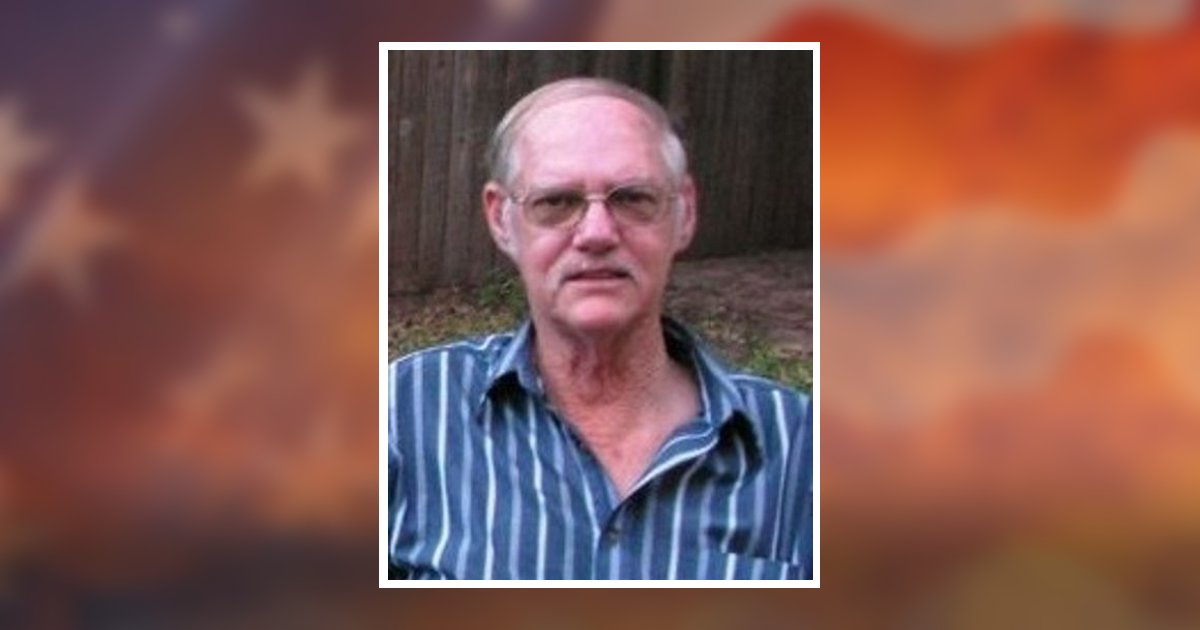 Jerry Don Spinks Obituary May 19, 2024 - Haskell Funeral Home