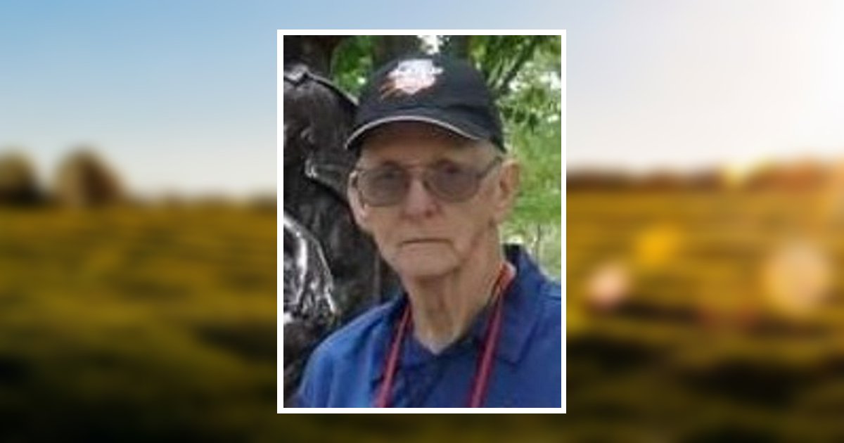 Kenneth John Stroud Obituary June 9, 2022 - Congdon Funeral Home ...