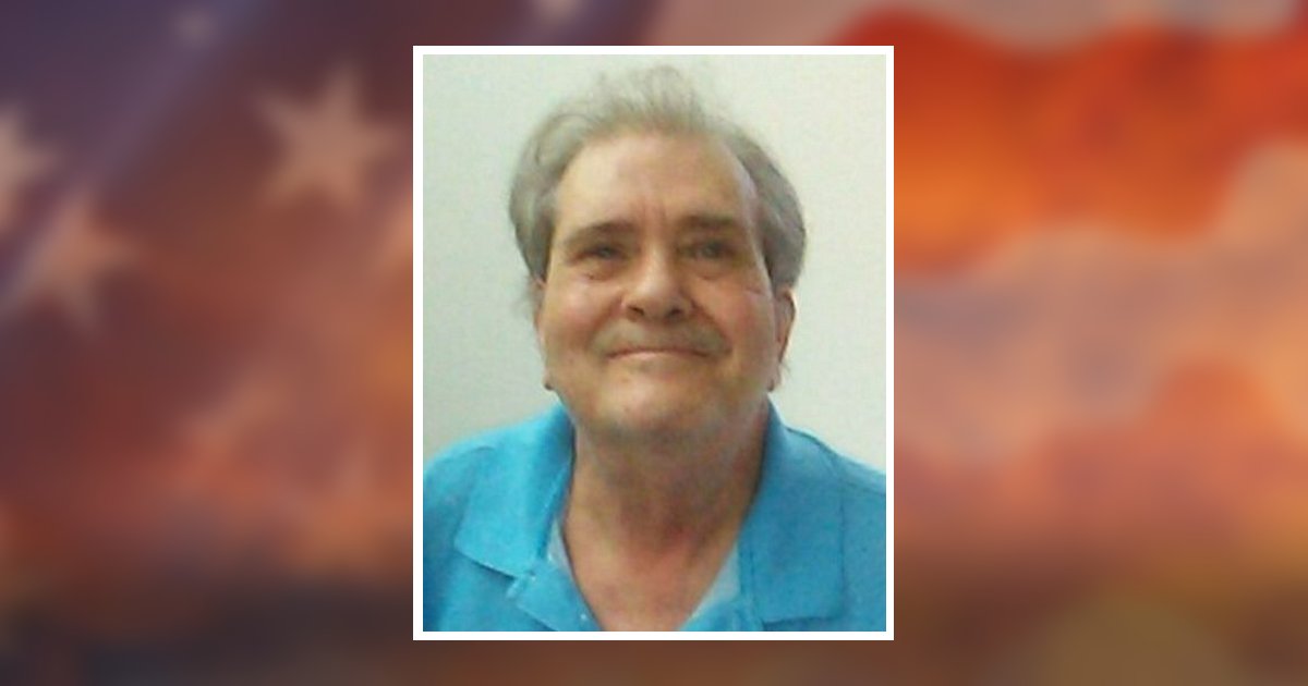 Donald Ray Rodgers Obituary January 6, 2023 - Blair Stubbs Funeral Home