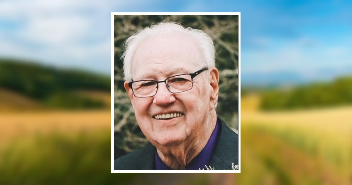 Paul D Yoder Obituary December 12, 2024 - Roberts Funeral Home