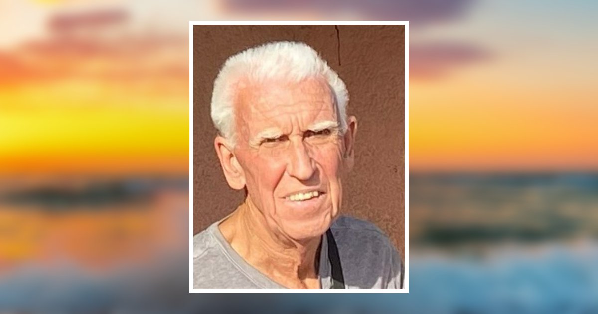 Edward D. Druzba Obituary May 8, 2025 - Lutz Funeral Home, Inc.