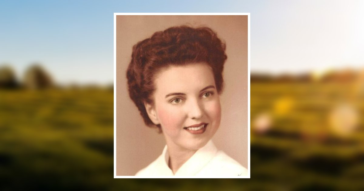 Shirley Strickland Obituary June 28, 2022 - Resthaven Gardens of Memory & Funeral Home