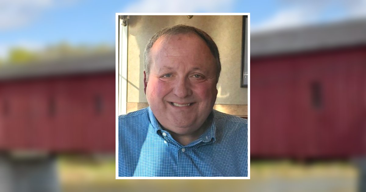 Shawn Allen Louks Obituary February 3, 2024 - Randall & Roberts Funeral ...