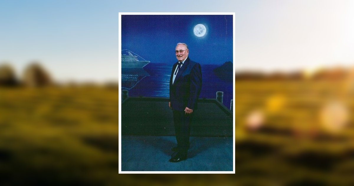 Reuben Ralph Tichy Obituary September 7, 2014 - Warner Funeral Home ...