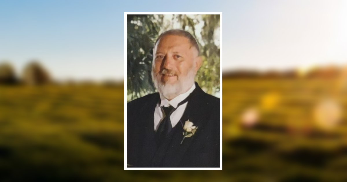 Earl William Perrine, Jr. Obituary December 30, 2021 - J. Allen Hooper ...