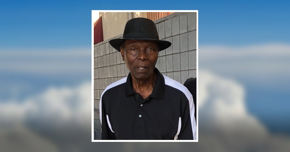 Willie Vernon Mason Obituary 2023 - Terrell Broady Funeral Home