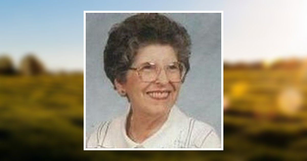 Elise Savoie Obituary April 9, 2012 - Chauvin Funeral Home & Crematory
