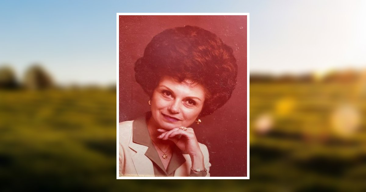 Joy Marie Allen Godbold Obituary February 22, 2023 - Myers - Colonial ...