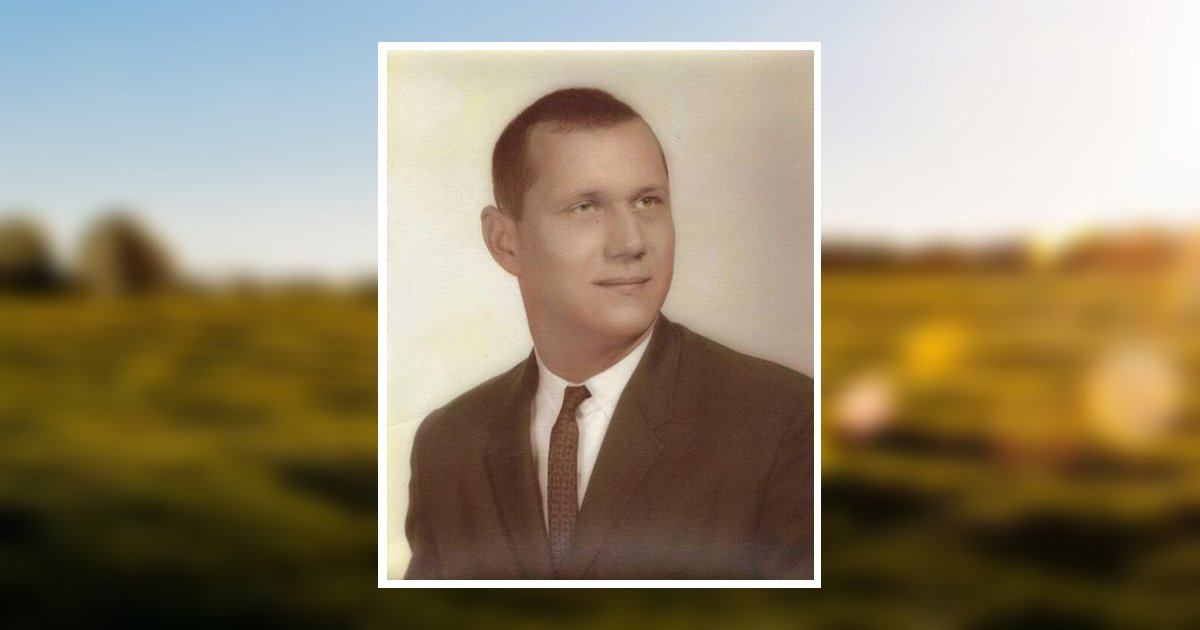 David Staab Obituary March 19, 2022 - Sharp Funeral Homes