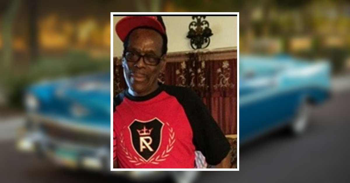 John Edward Drayton, Jr. Obituary 2023 - Pasley's Mortuary