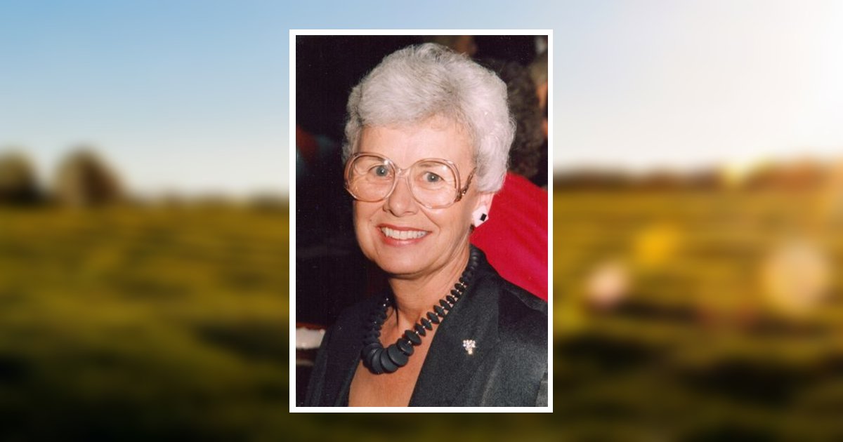 Janet Poling Ray Obituary May 28, 2018 - Alspach-Gearhart Funeral Home
