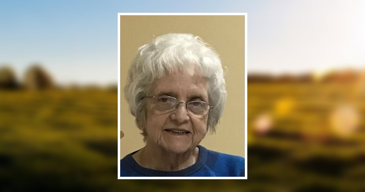 Phyllis Jean Curnutte Obituary January 28, 2024 - Reger Funeral Home