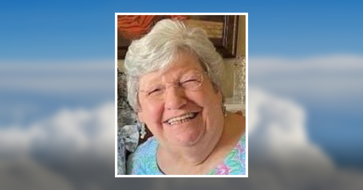 Mary Elizabeth "Liz" Horner Obituary 2023 - Mynatt Funeral Homes