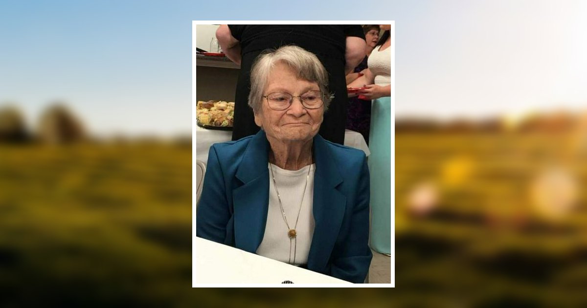 Jean Lassiter Obituary March 22, 2017 - Clark Funeral Home & Chapel