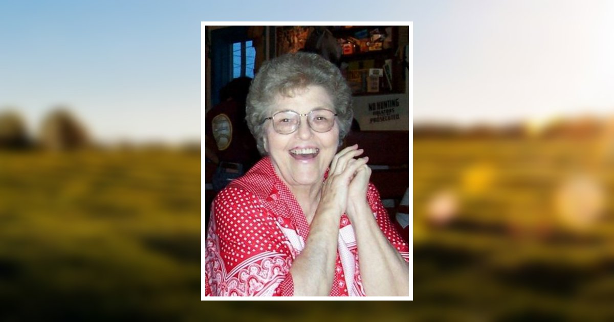 Nellie Fortner Obituary April 18, 2019 - West Harpeth Funeral Home ...