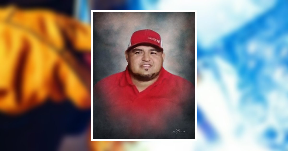 Jorge Luis Saenz Jr Obituary January 22, 2025 - Griffin Funeral Home
