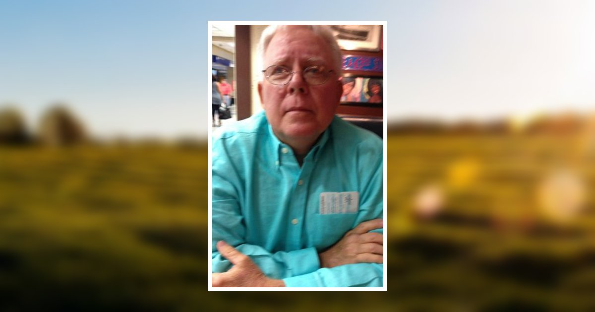 Richard Mace Obituary December 15, 2019 - Mobile Memorial Gardens ...
