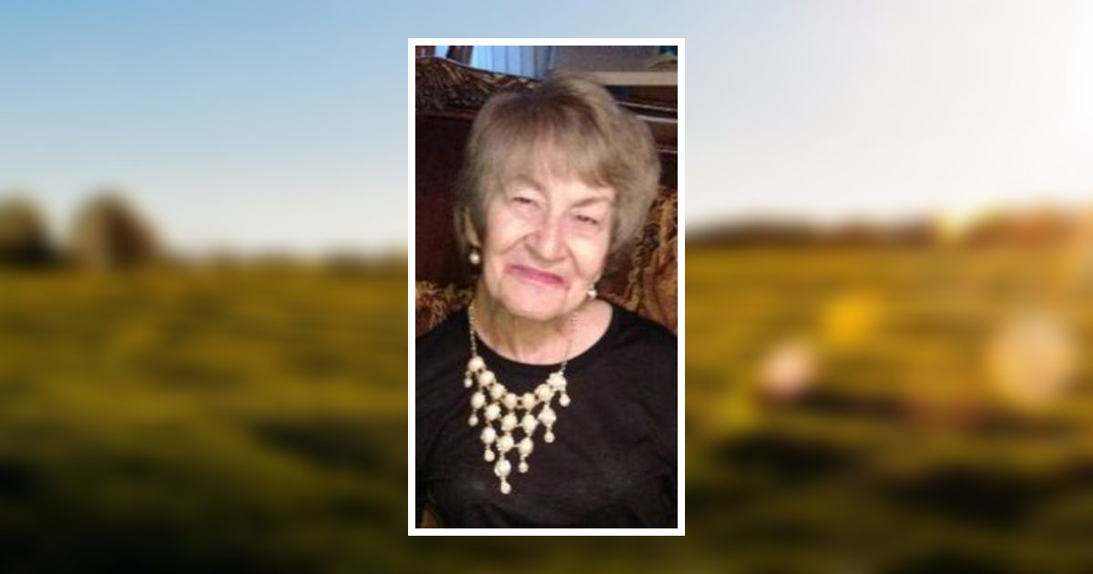 Romaine M. Wieseler Obituary - Wintz and Ray Funeral Home
