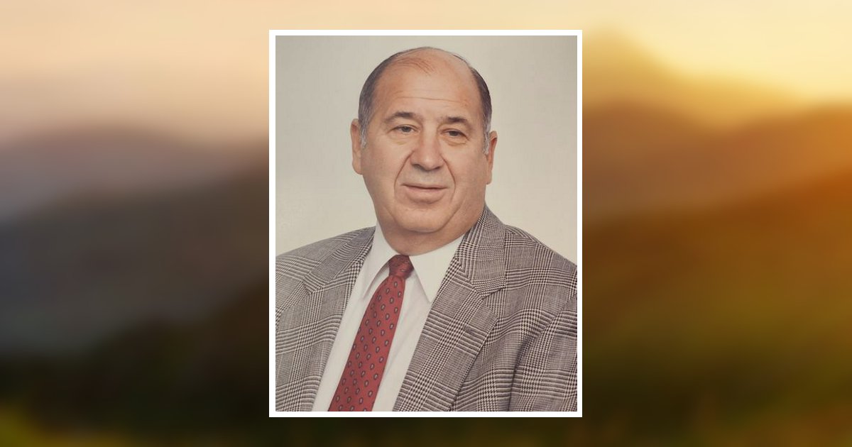 Charles Pascoe Obituary October 19, 2023 - The Donohue Funeral Homes Inc.