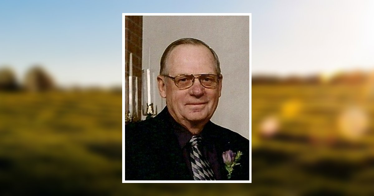 Robert Tesch Obituary January 31, 2016 - Warner Funeral Home & Crematory