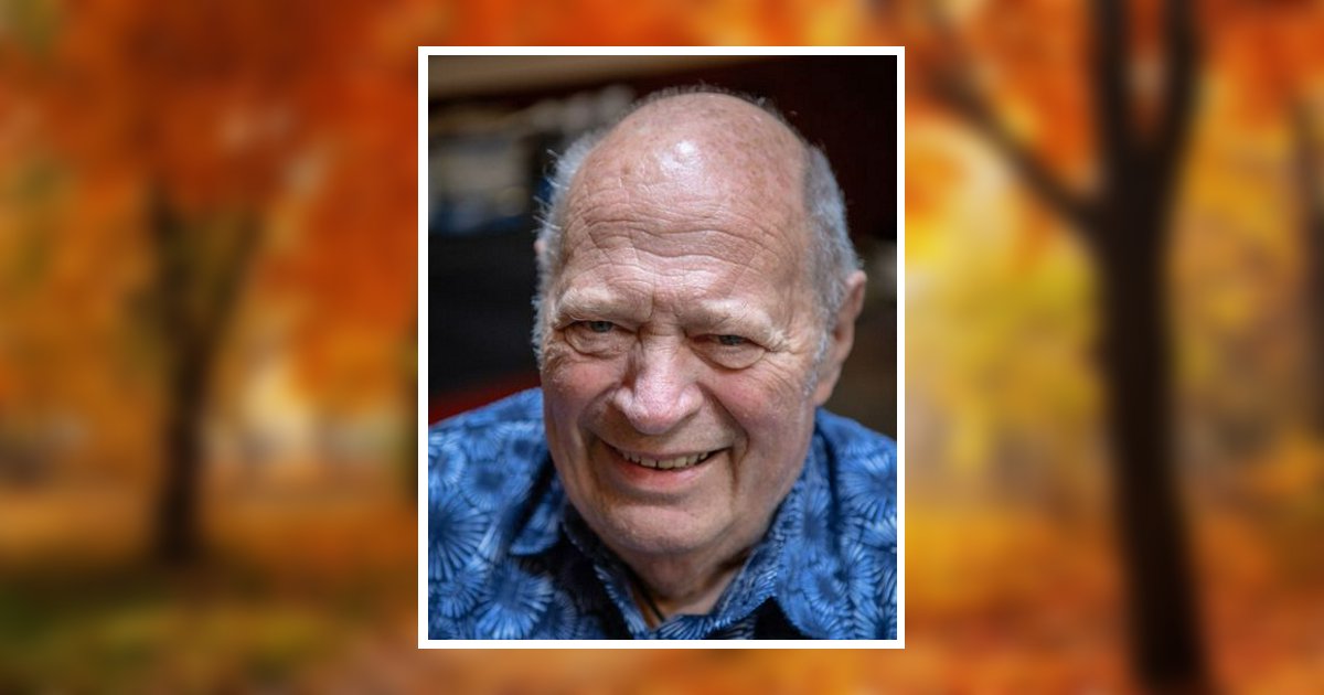 Eugene Mach Obituary October 30, 2024 - Amundson Funeral Home