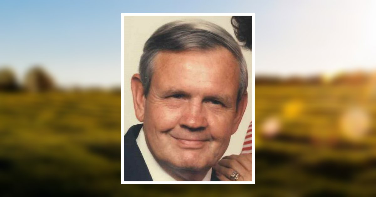 John Burrell Obituary 2019 - Hahn-Groeber Funeral & Cremation Services