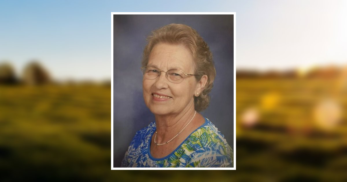 Patricia “Patsy” Payne Woodson Obituary - Sheridan Funeral Home